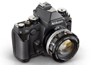 The Retro-Styled Nikon Df DSLR Was Both Behind and Ahead of the Times ...
