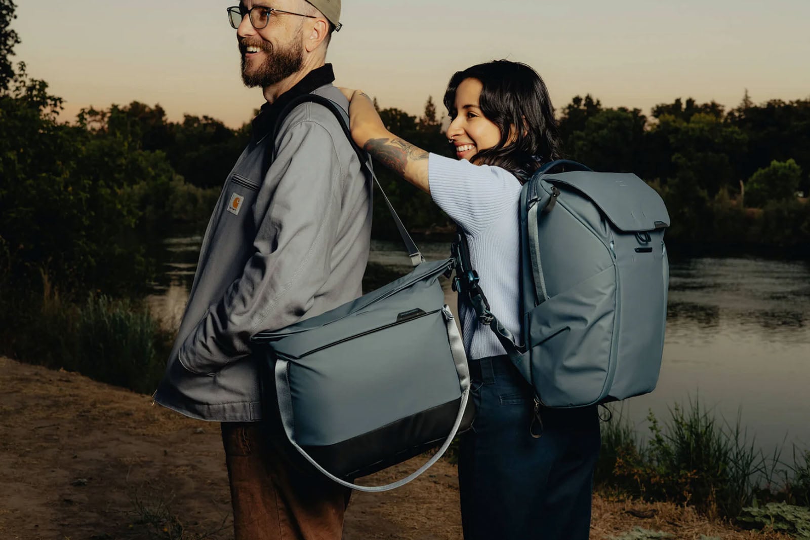 Peak Design's Biggest Color Drop Ever Gives Photographers New Ways to ...