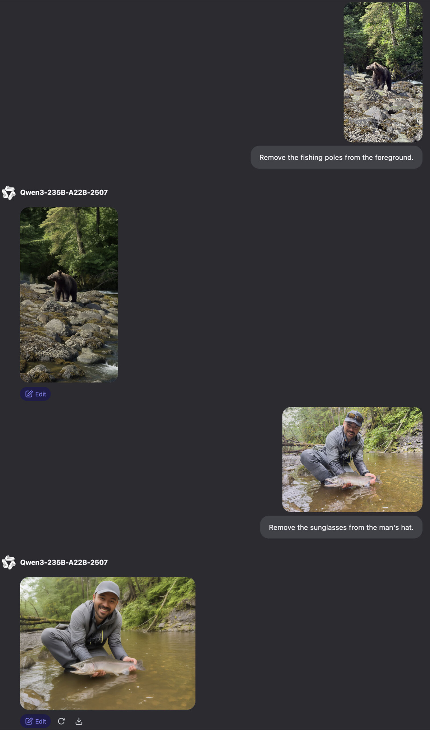 Alibaba Unveils An Open Source, Text-Based, AI Photo Editor | PetaPixel