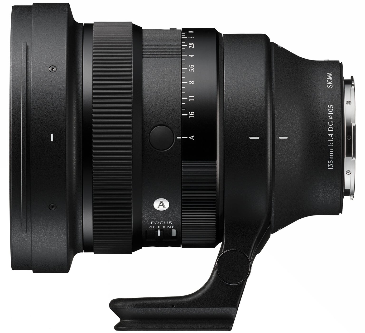 The Sigma 135mm f/1.4 Art Is a First-of-Its Kind for Modern Cameras | PetaPixel