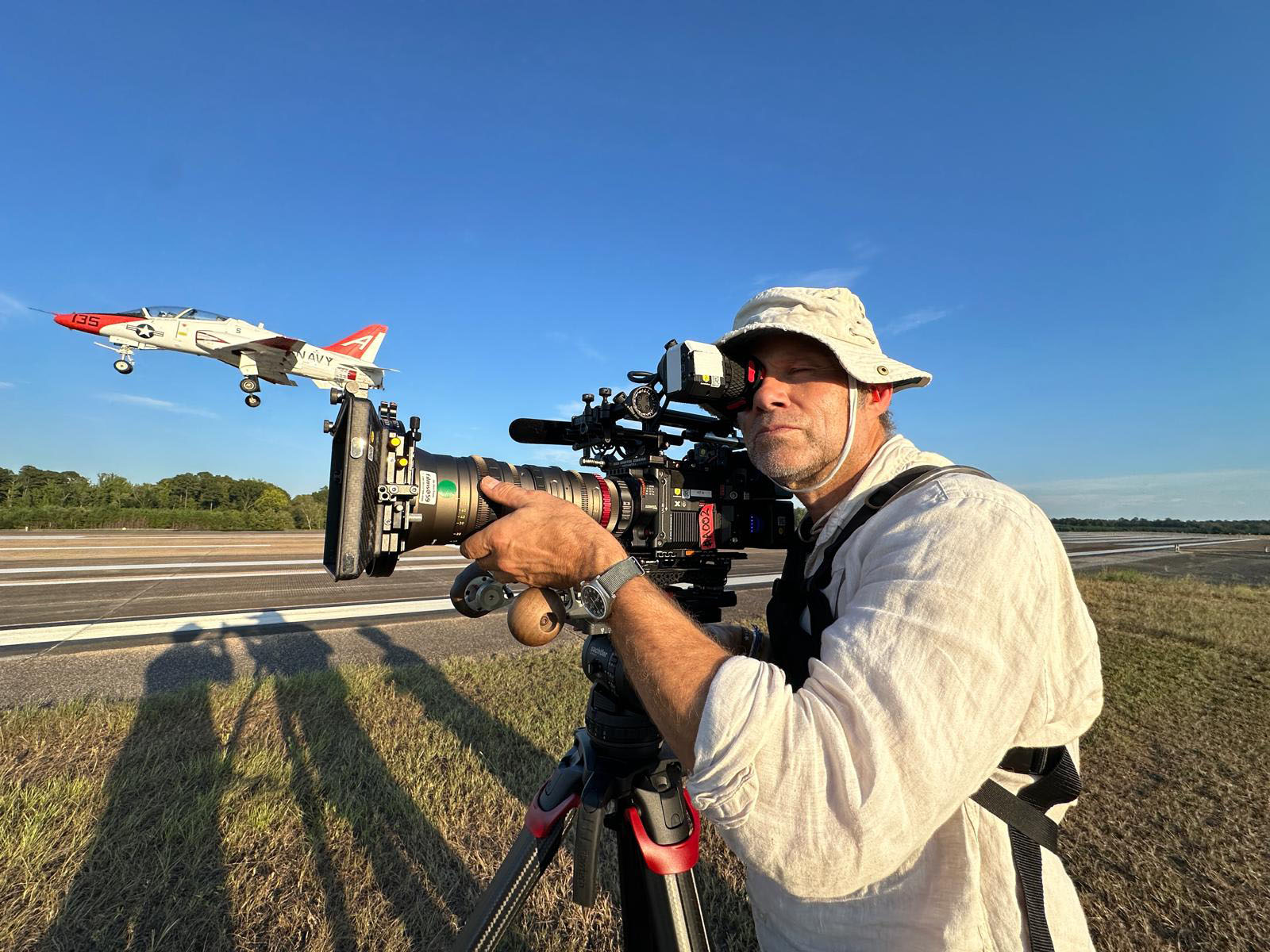 Nat Geo's New 'Top Guns' Series Puts Cameras Inside Fighter Jets ...