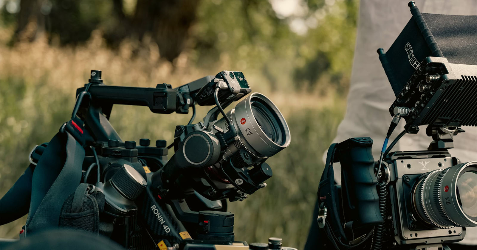 Legendary Leitz Cine Launches its First Lenses for Mirrorless Cameras ...
