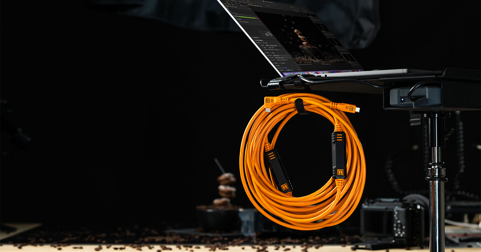 How Tether Tools' Custom USB Cable Solved a Huge Tethered Photography ...