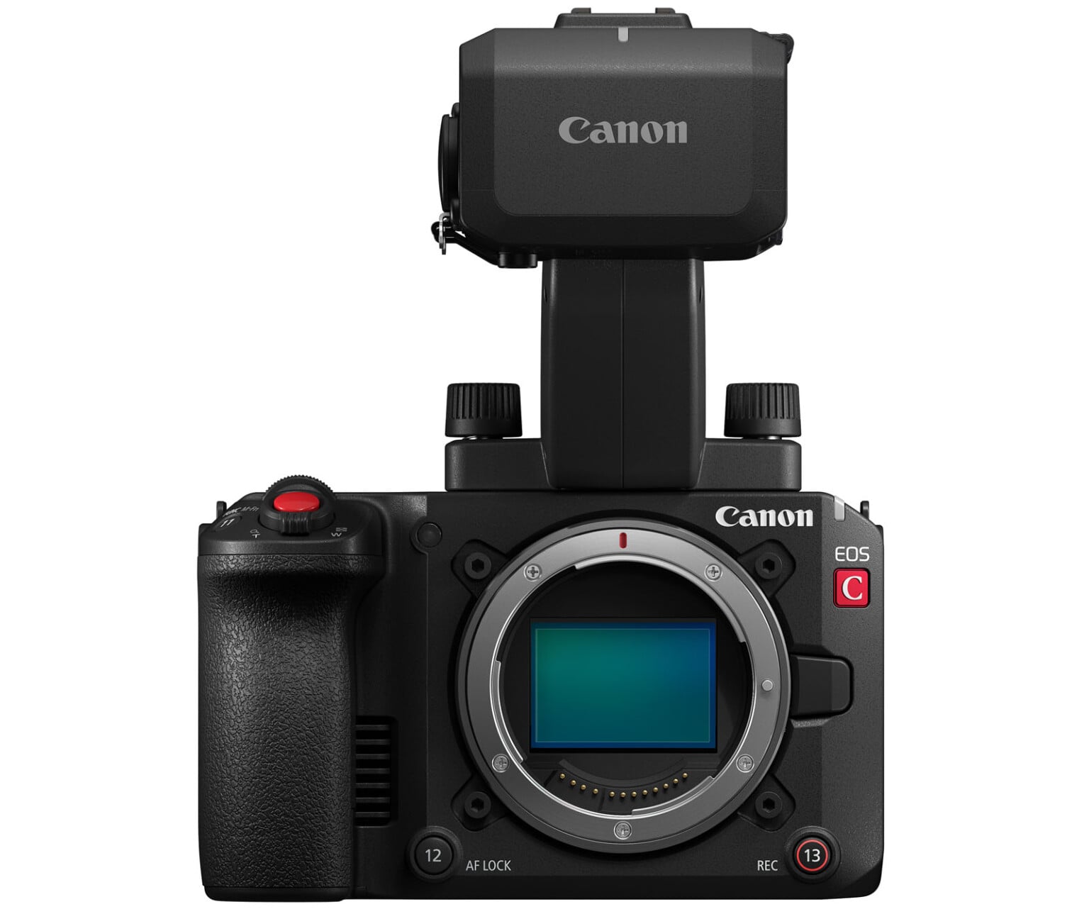Full-Frame Canon EOS C50 Is Canon's Smallest and Lightest Cinema Camera ...