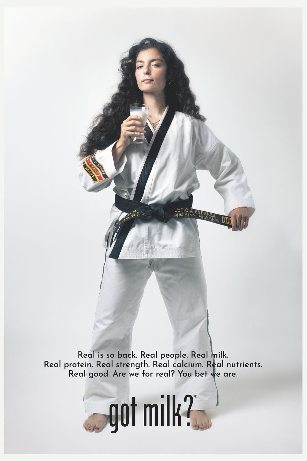 Photographer Reimagines 'Got Milk?' Campaign for New Generation | PetaPixel