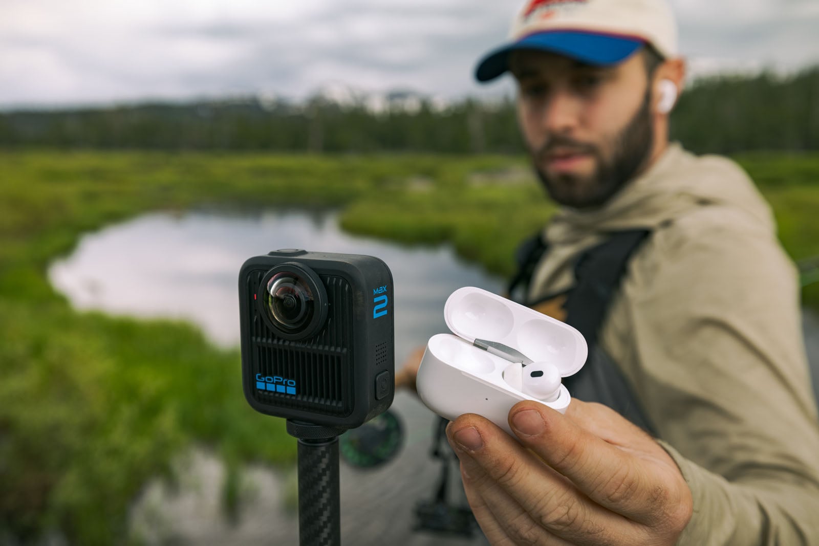 GoPro Claims Only Its New Max2 360° Camera Captures True 8K Video ...