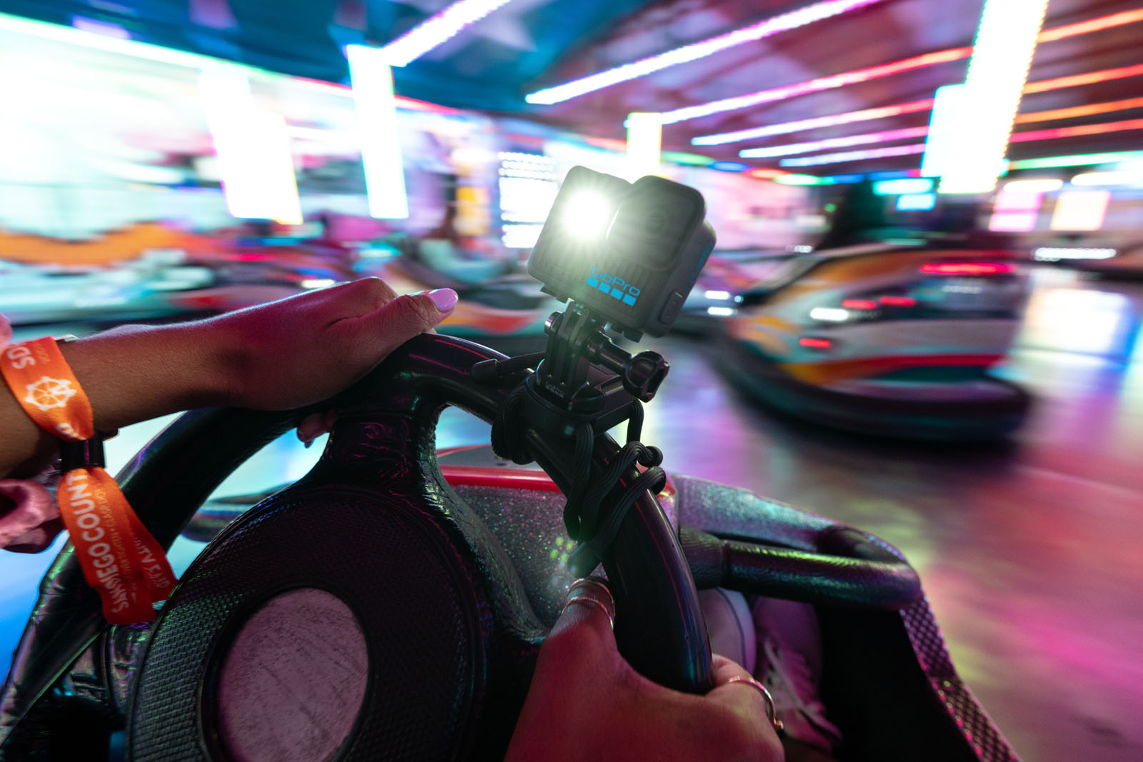 GoPro Lit Hero Action Camera Aims to Capitalize on Trendy Retro Vibes ...