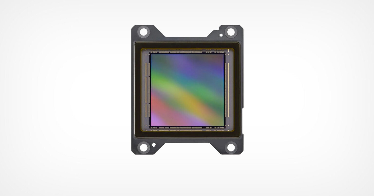 Sony's New Global Shutter Sensor Captures 105 Megapixels at 100FPS | PetaPixel