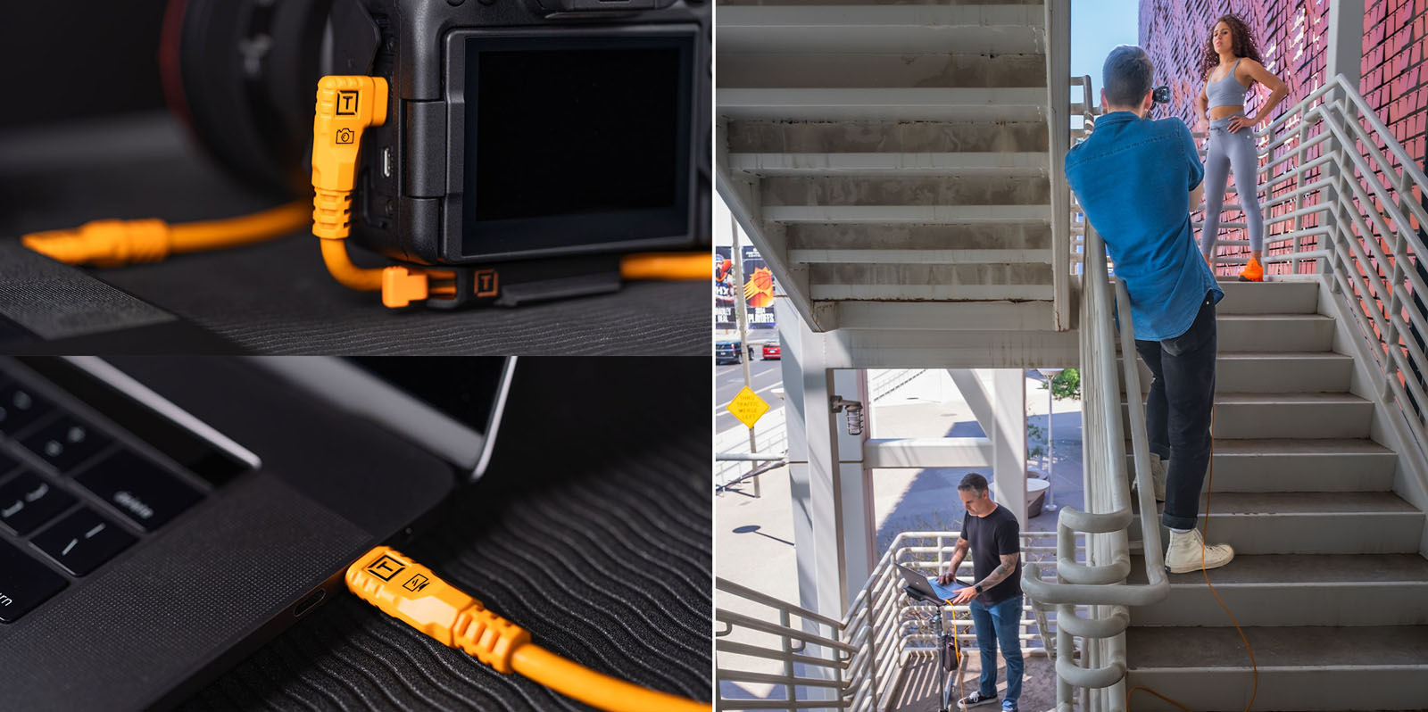 How Tether Tools' Custom USB Cable Solved a Huge Tethered Photography ...