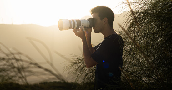 The OM System 50-200mm f/2.8 IS Pro Flexes the Strength of Micro Four ...