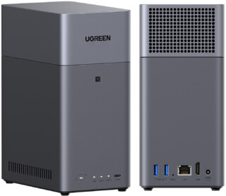 UGreen Launches Two Beginner-Friendly Desktop NAS Solutions | PetaPixel