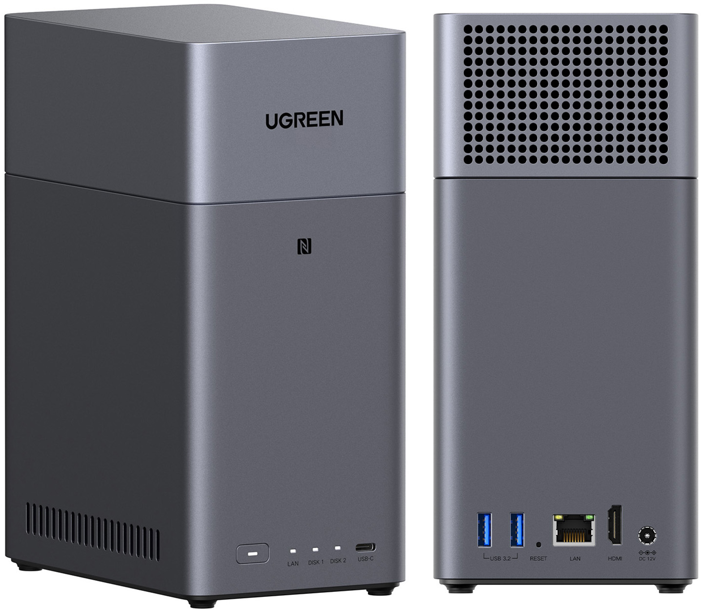 UGreen Launches Two Beginner-Friendly Desktop NAS Solutions | PetaPixel