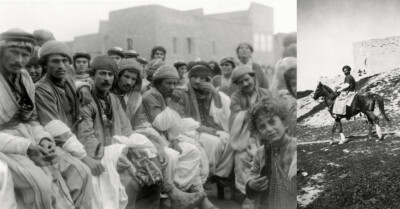 Historic Photo Archive of Yazidi People in Happier Times Discovered in ...