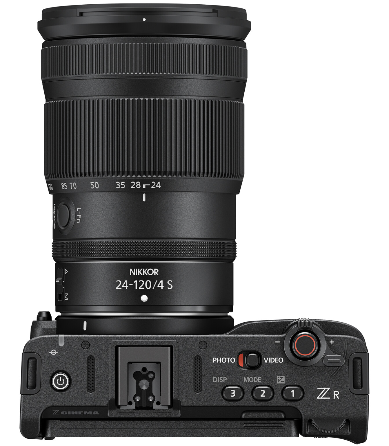 The Nikon ZR Is Its First Z Cinema Camera Made in Tandem With RED ...