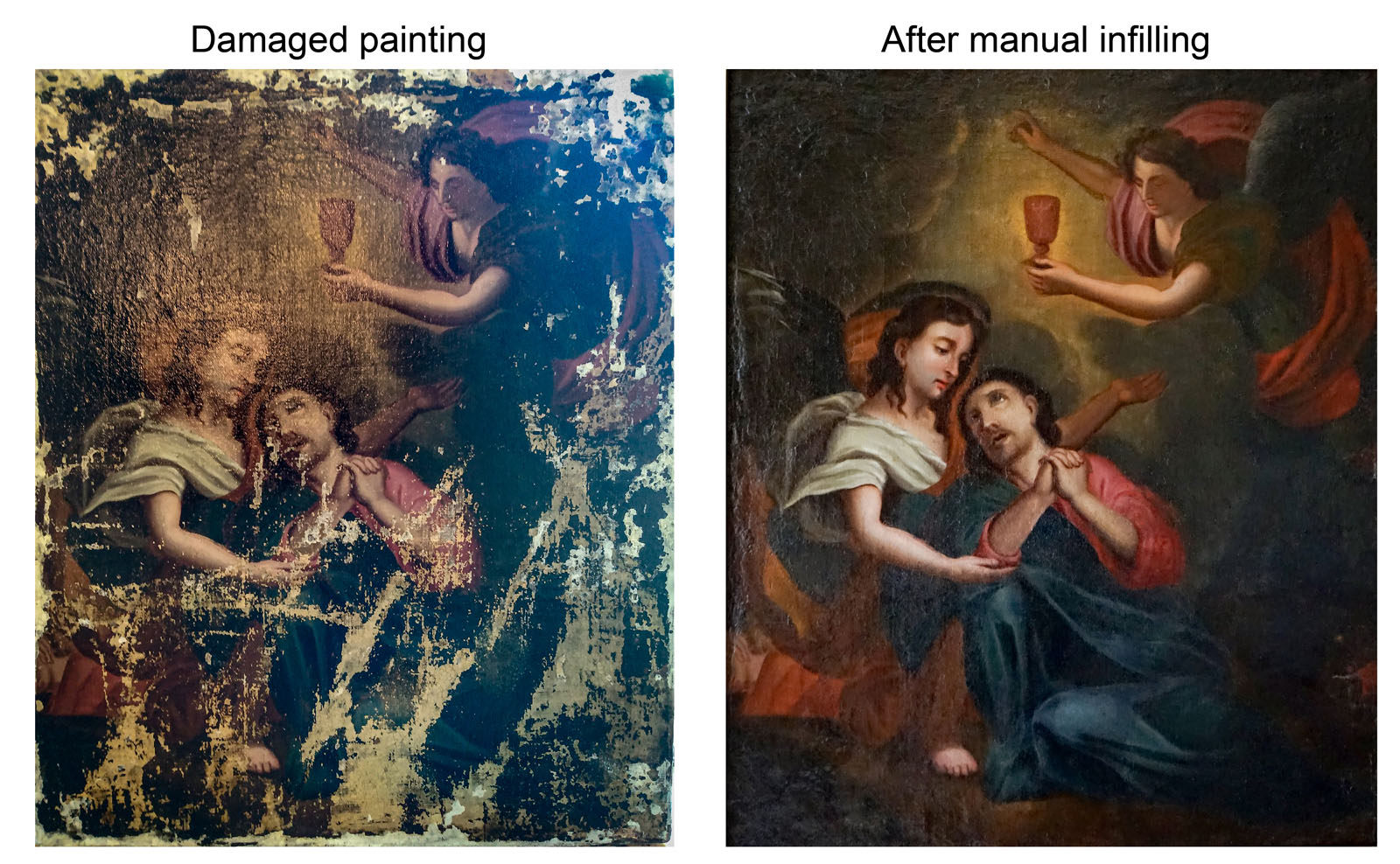 New Digital Art Restoration Method Can Save the World’s Dying Artworks ...