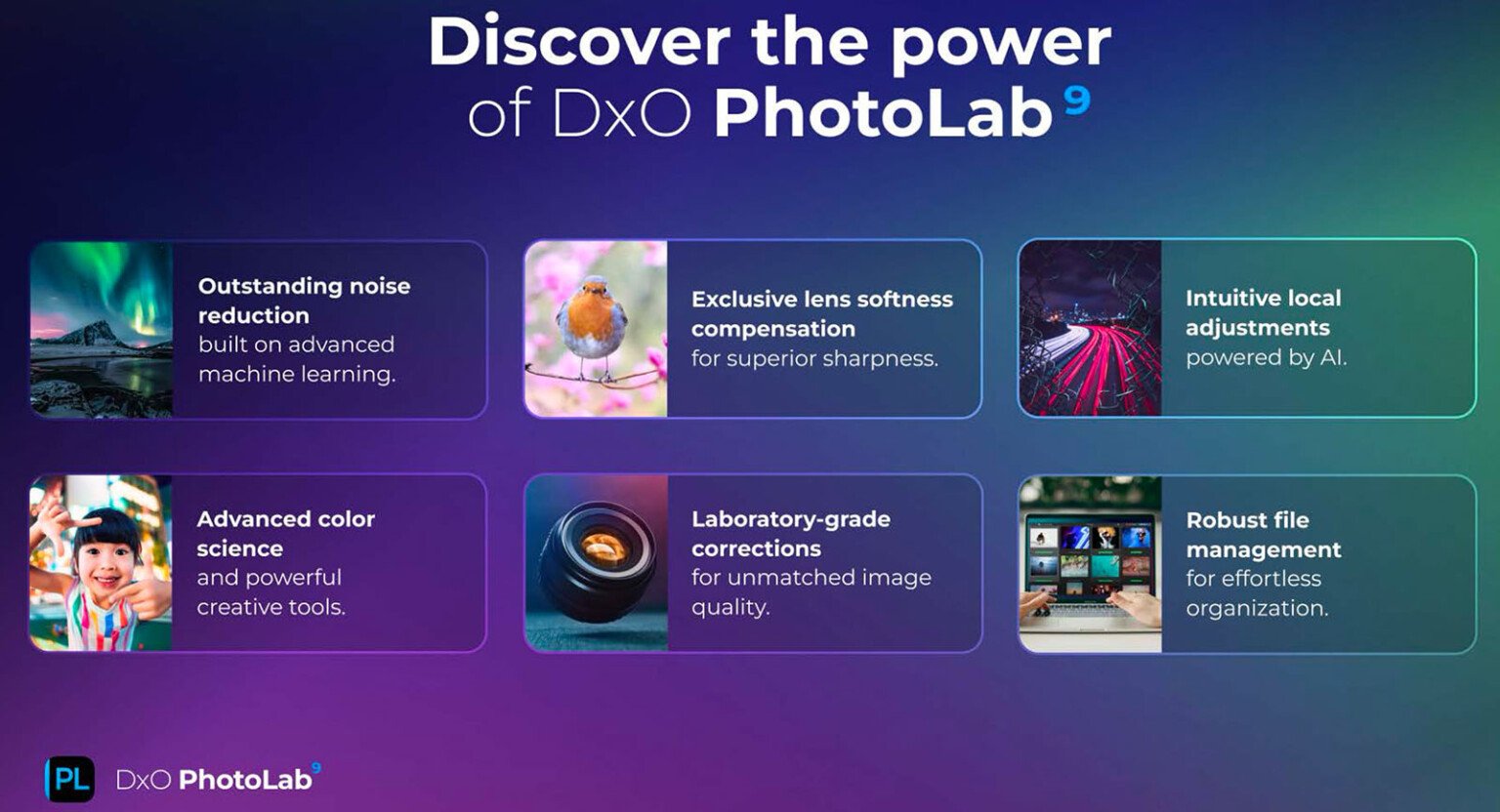 DxO PhotoLab 9 Is 'Biggest Upgrade' to the RAW Photo Editor in 20 Years | PetaPixel