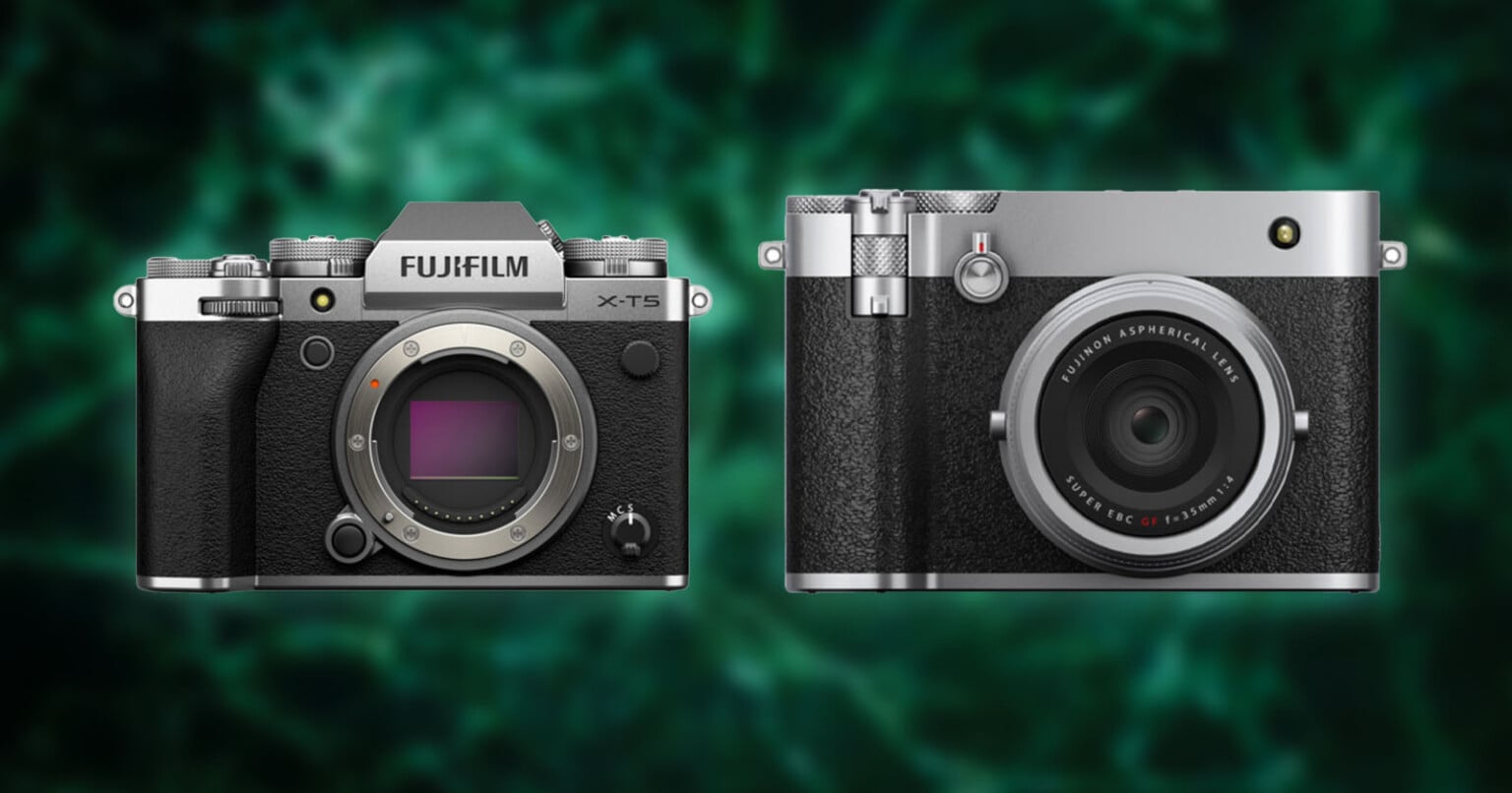 Fujifilm Cameras and Lenses Cost Up to 9% More After New Price Increase ...