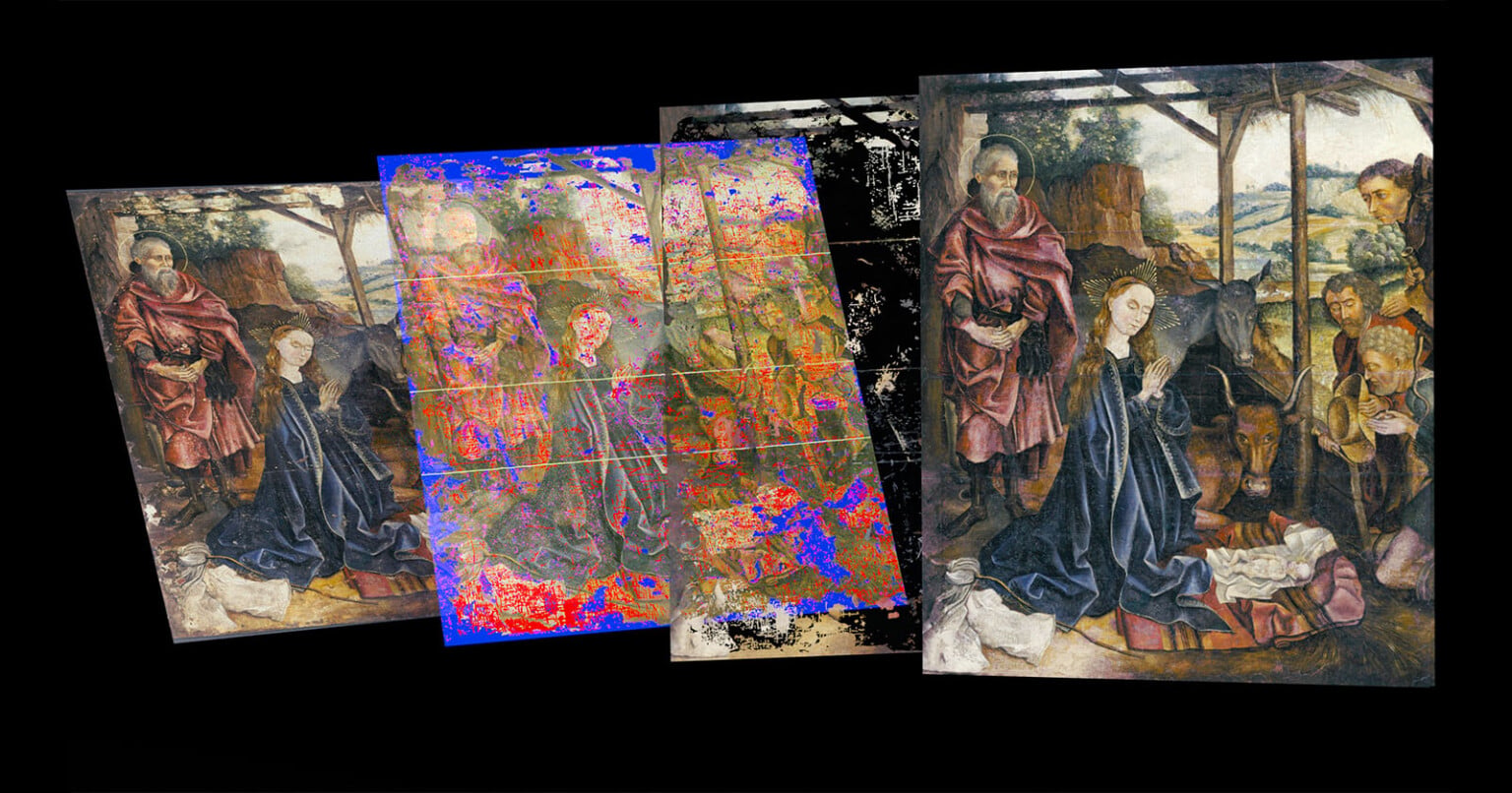 New Digital Art Restoration Method Can Save the World’s Dying Artworks ...