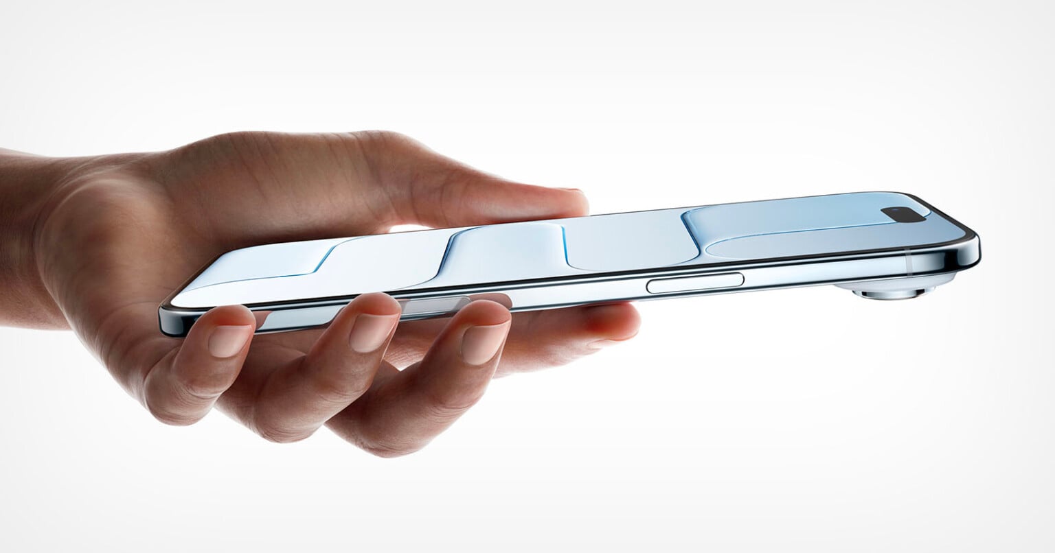 The iPhone Air Is a Preview of Apple's Anticipated Foldable iPhone ...