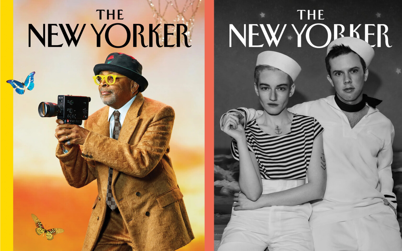 The New Yorker Magazine Commissions Six Photographers to Shoot 100th Anniversary Covers | PetaPixel