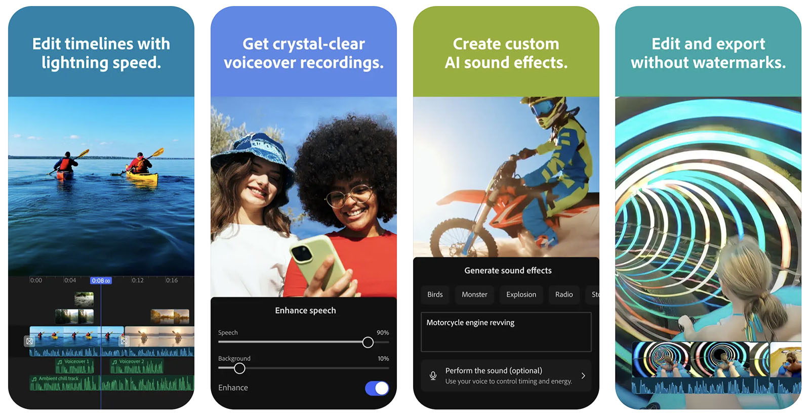 You Can Now Edit Your Videos in Premiere on iPhone for Free | PetaPixel
