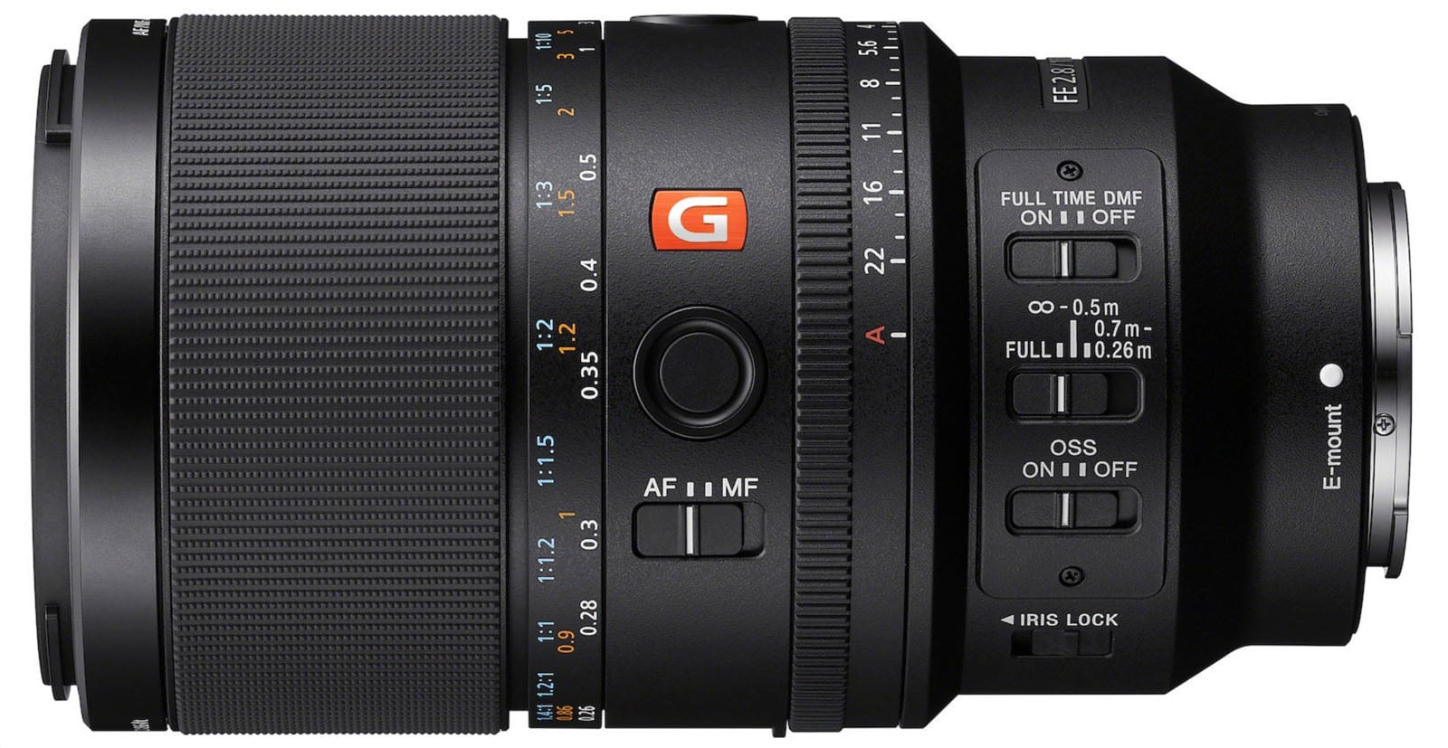 Sony's New 100mm f/2.8 Macro GM Is Its Best Macro Lens Ever | PetaPixel