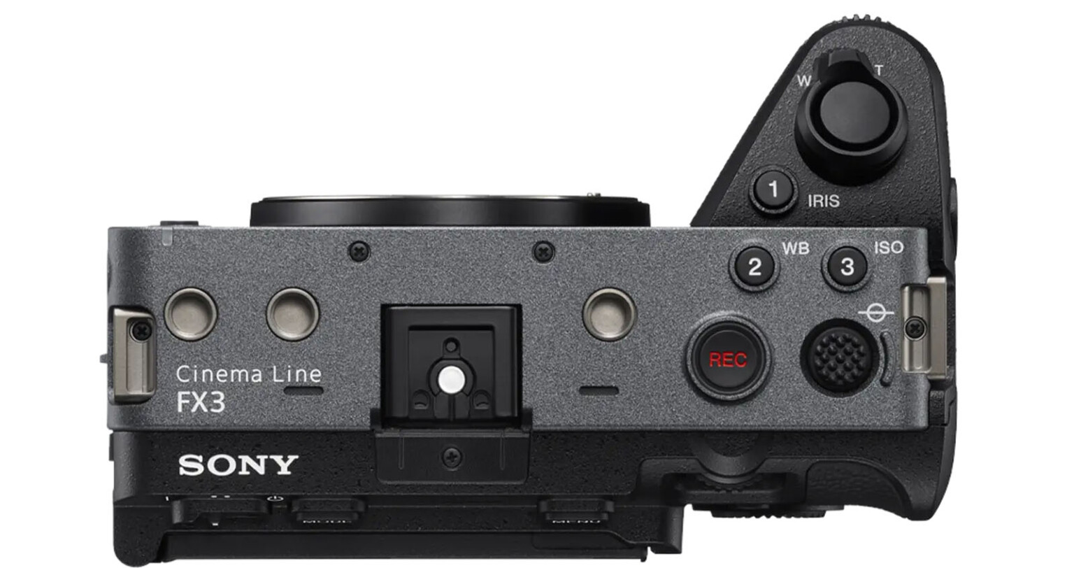 Can the Canon EOS C50 End the Sony FX3's Reign of Hybrid Dominance ...