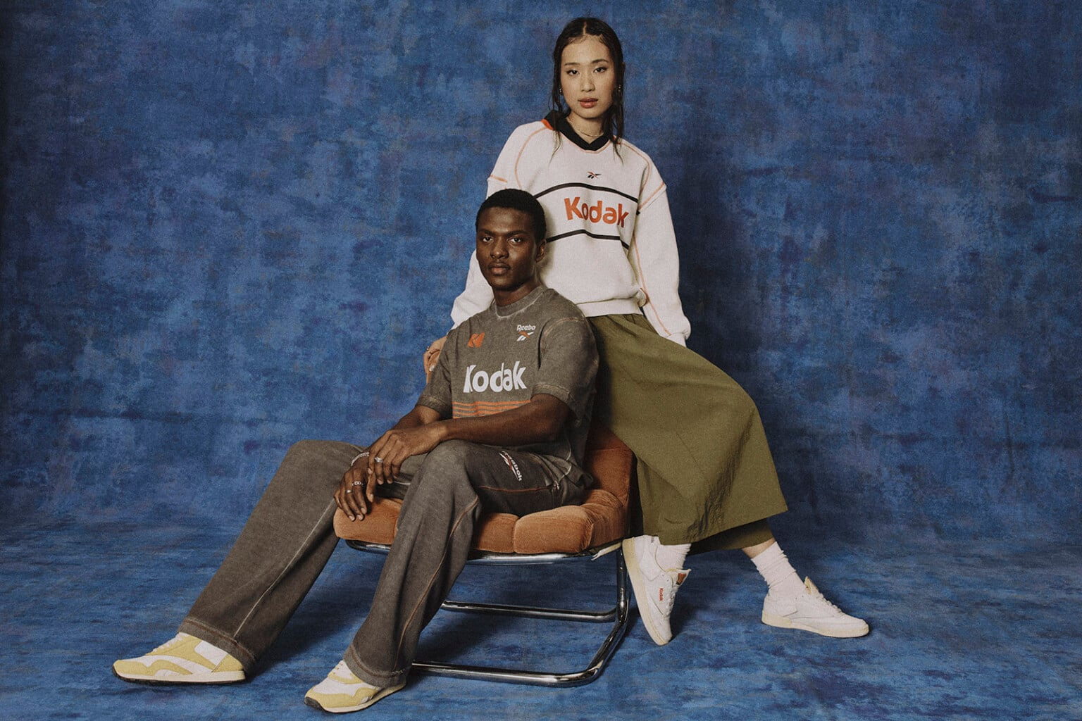 Reebok x Kodak Collab Features Vintage-Inspired Shoes, Shirts, and ...