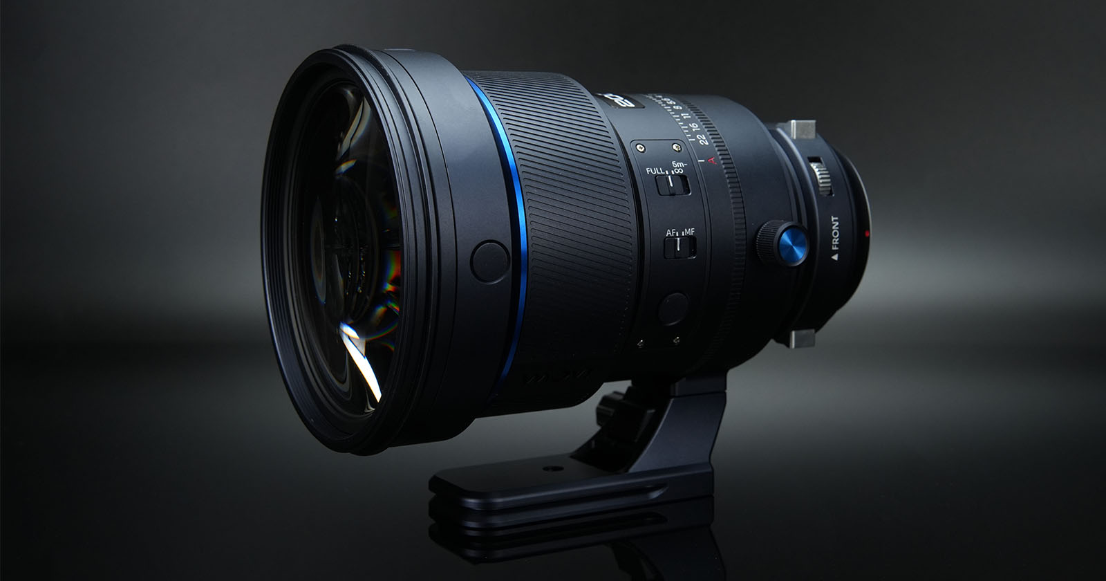 Laowa's 200mm f/2 AF Telephoto Prime Costs Just $1,999 | PetaPixel