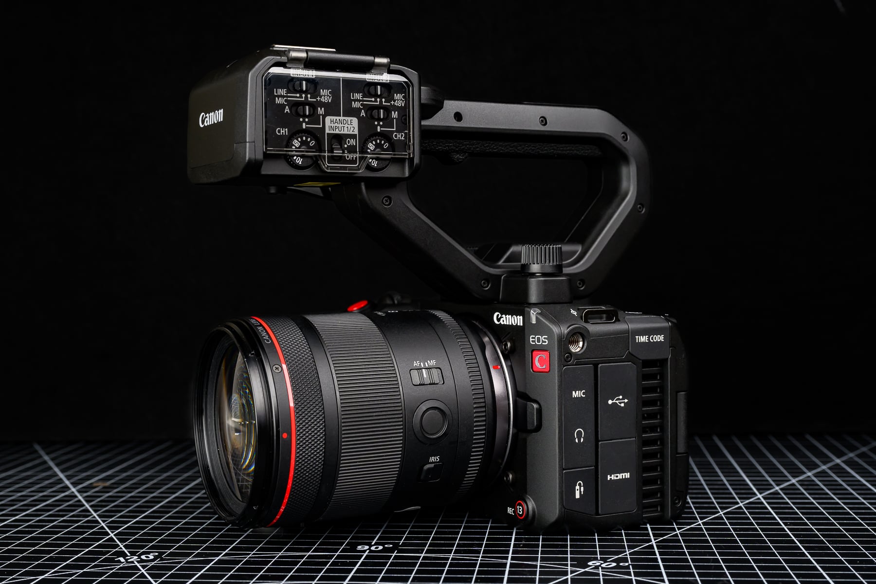 Canon EOS C50 Review: A Pro Camera for Pro Filmmakers | PetaPixel