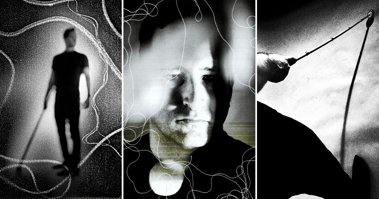 Photographer Creatively Explores His Deteriorating Vision Through ...