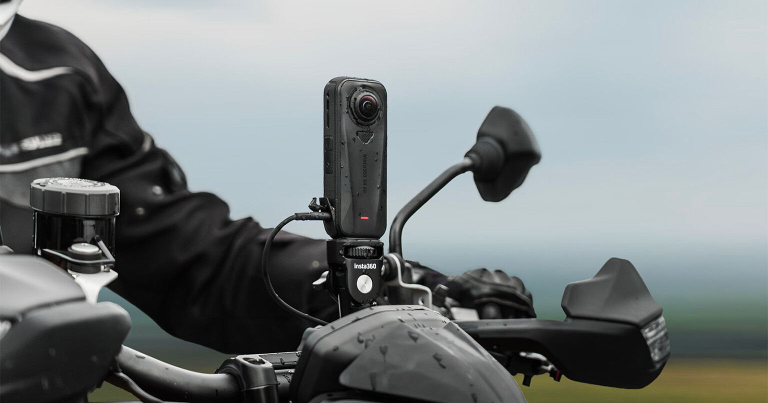 Insta360 X4 Air Is the Company's Lightest 8K 360° Camera | PetaPixel