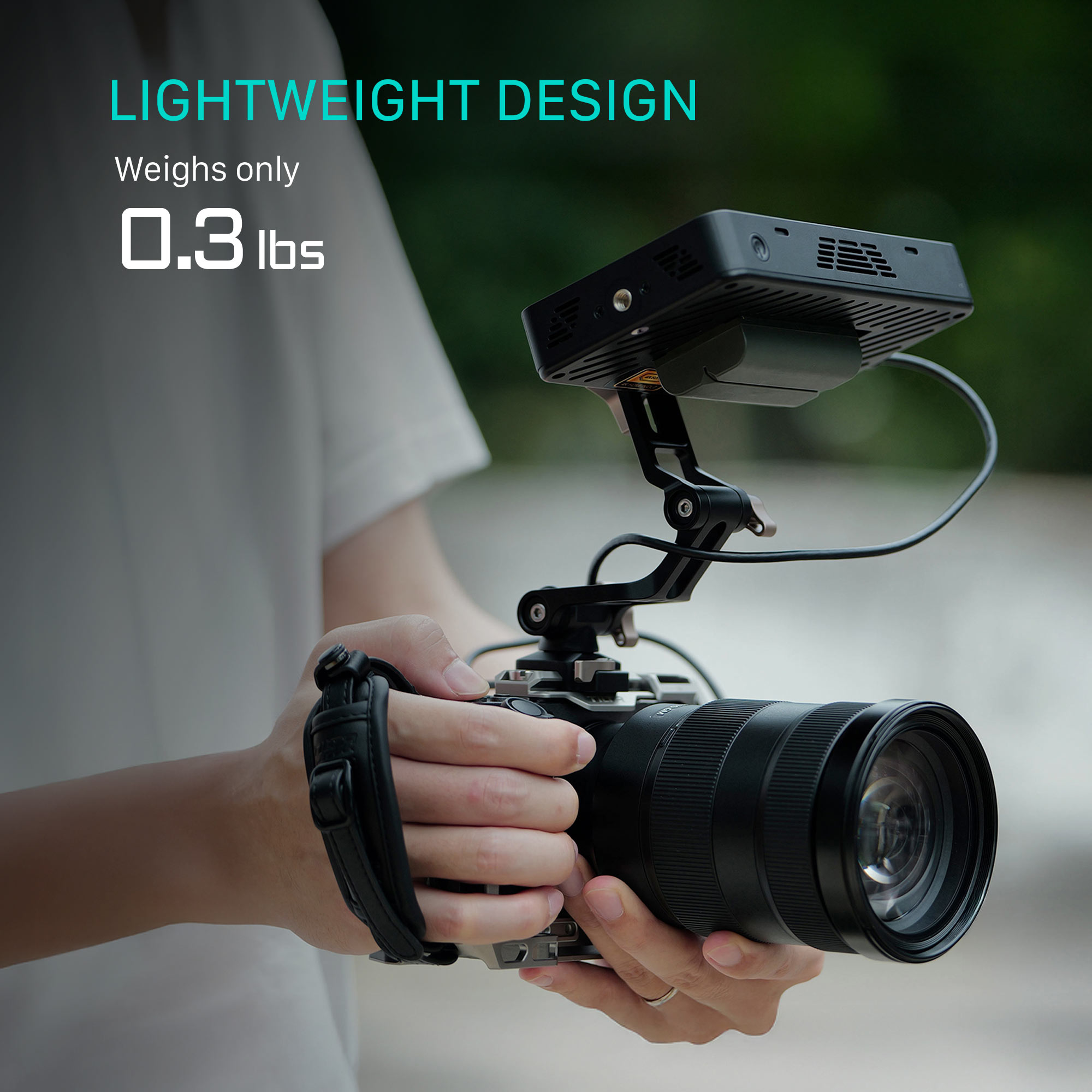 Tilta Debuts Compact Double-Hinged Monitor Mount for Videographers ...