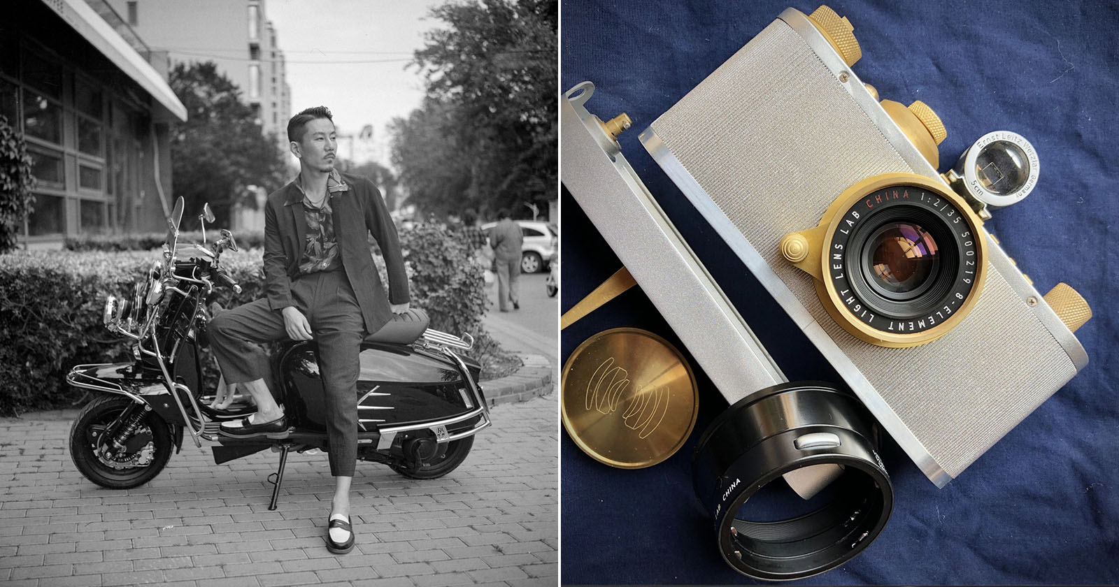 Light Lens Lab Is Focused On Its Film Project but Cameras Are Important ...