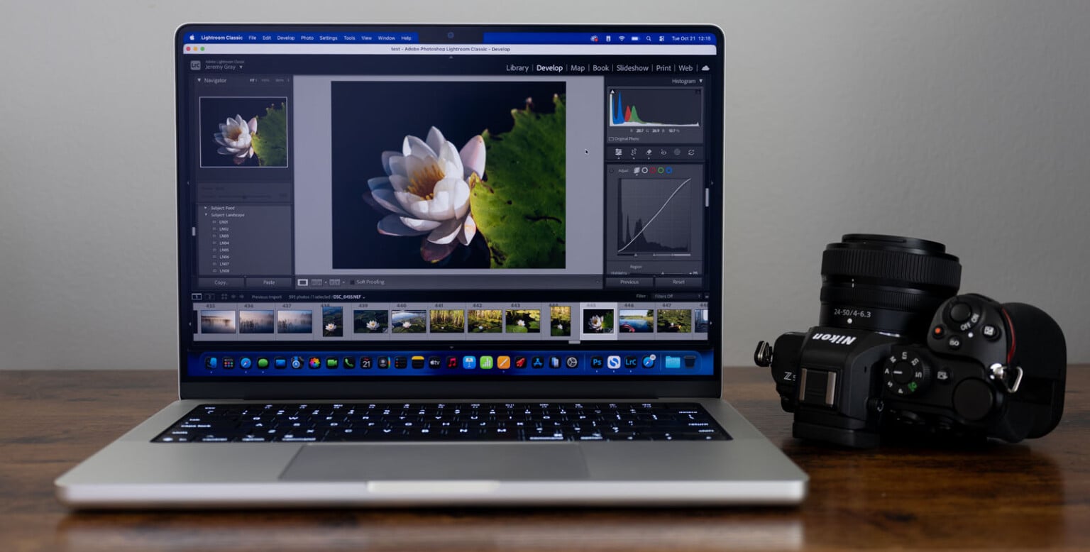 Apple MacBook Pro with M5 Review: The Best Laptop for Photographers ...