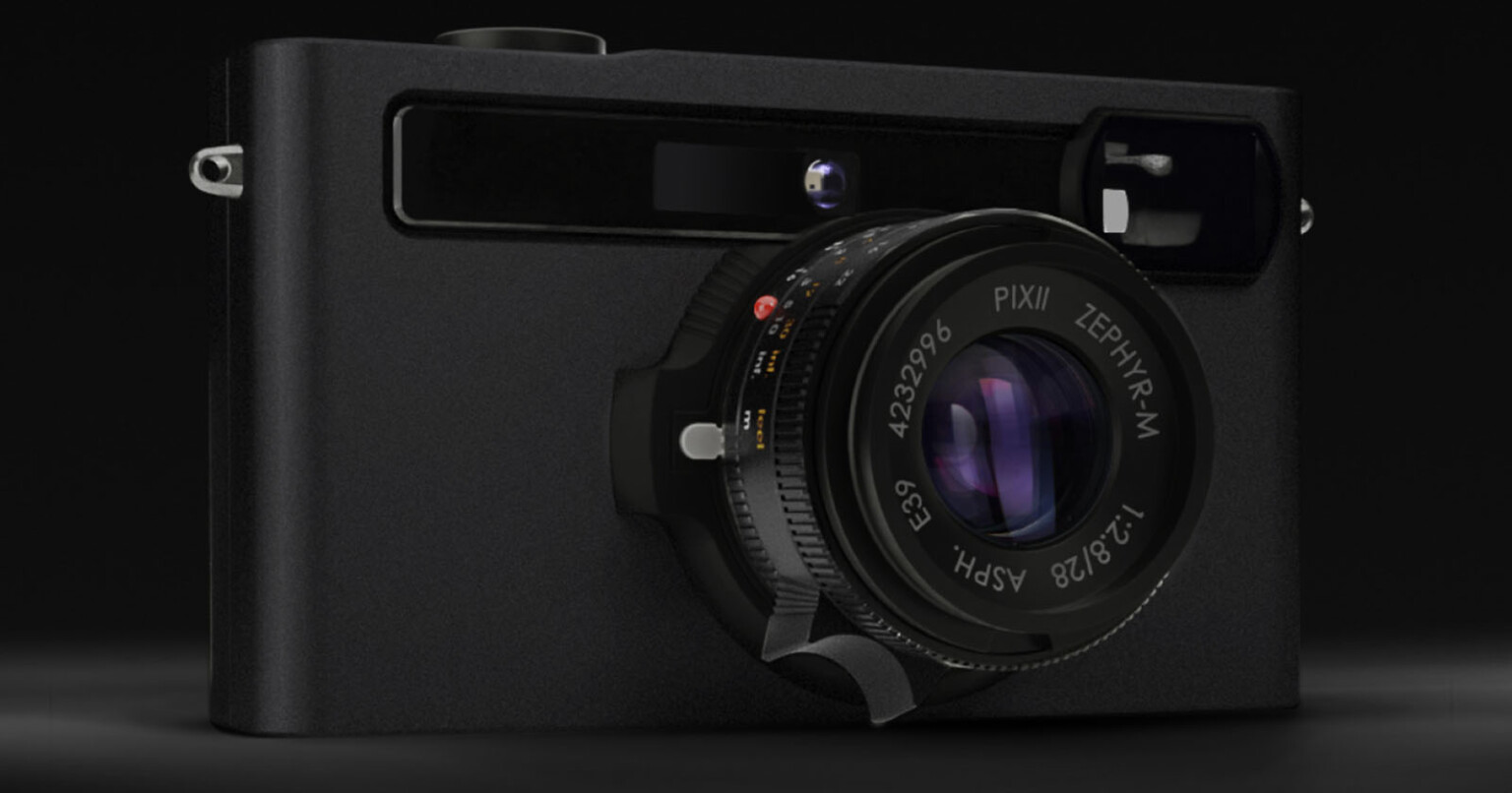 Pixii Is Teasing Its First Redesigned Digital Rangefinder Camera ...