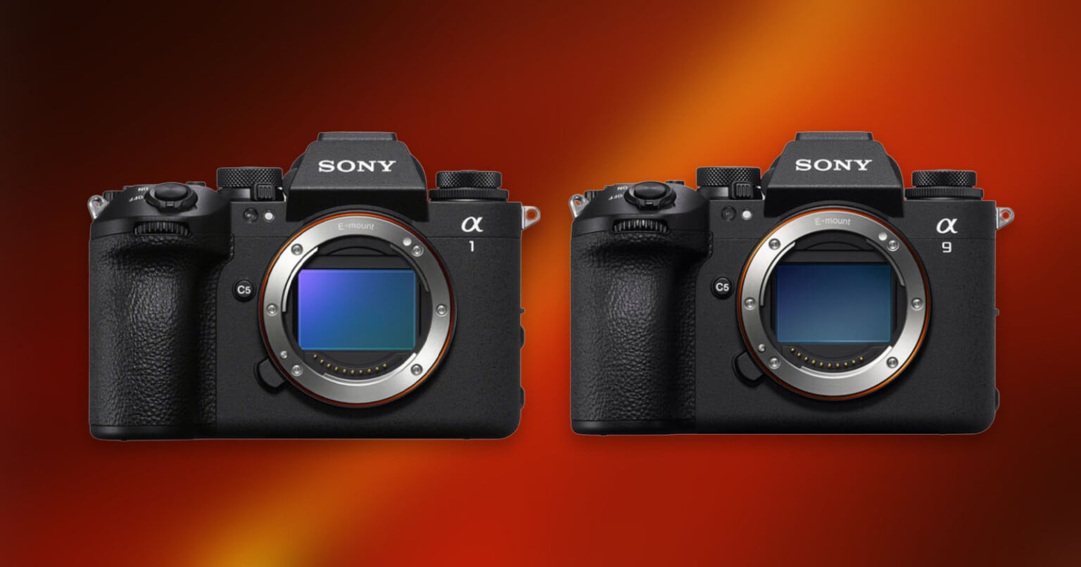 Sony a1 II and a9 III AF Tracking Was Already Great, But It Just Got ...