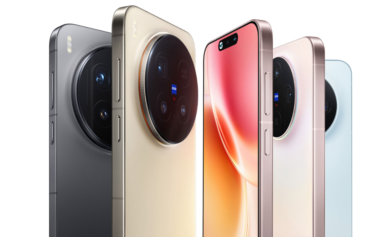 Vivo X300 Pro Has Groundbreaking New Sony Sensor and Zeiss Cameras ...