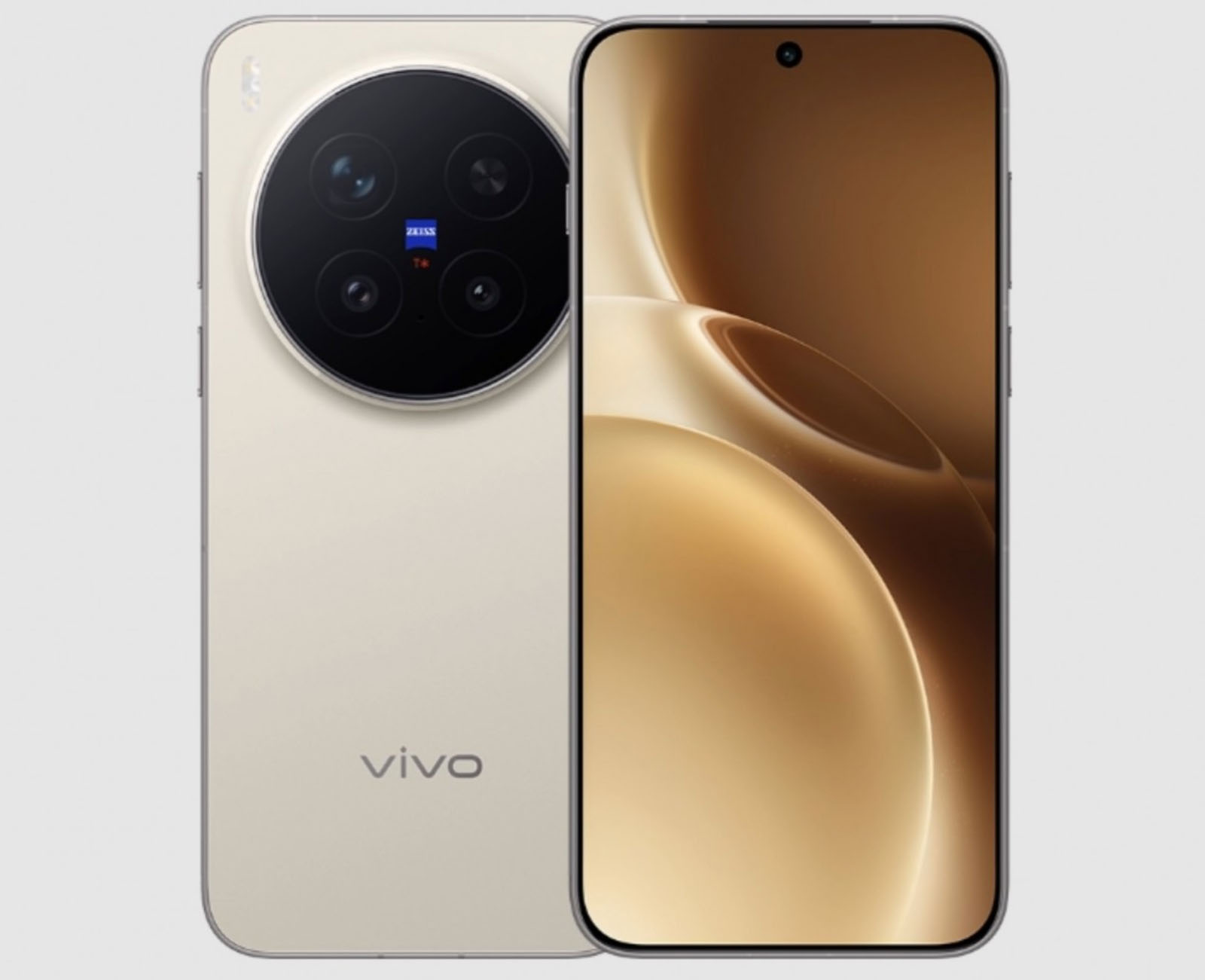Vivo X300 Pro Has Groundbreaking New Sony Sensor and Zeiss Cameras ...