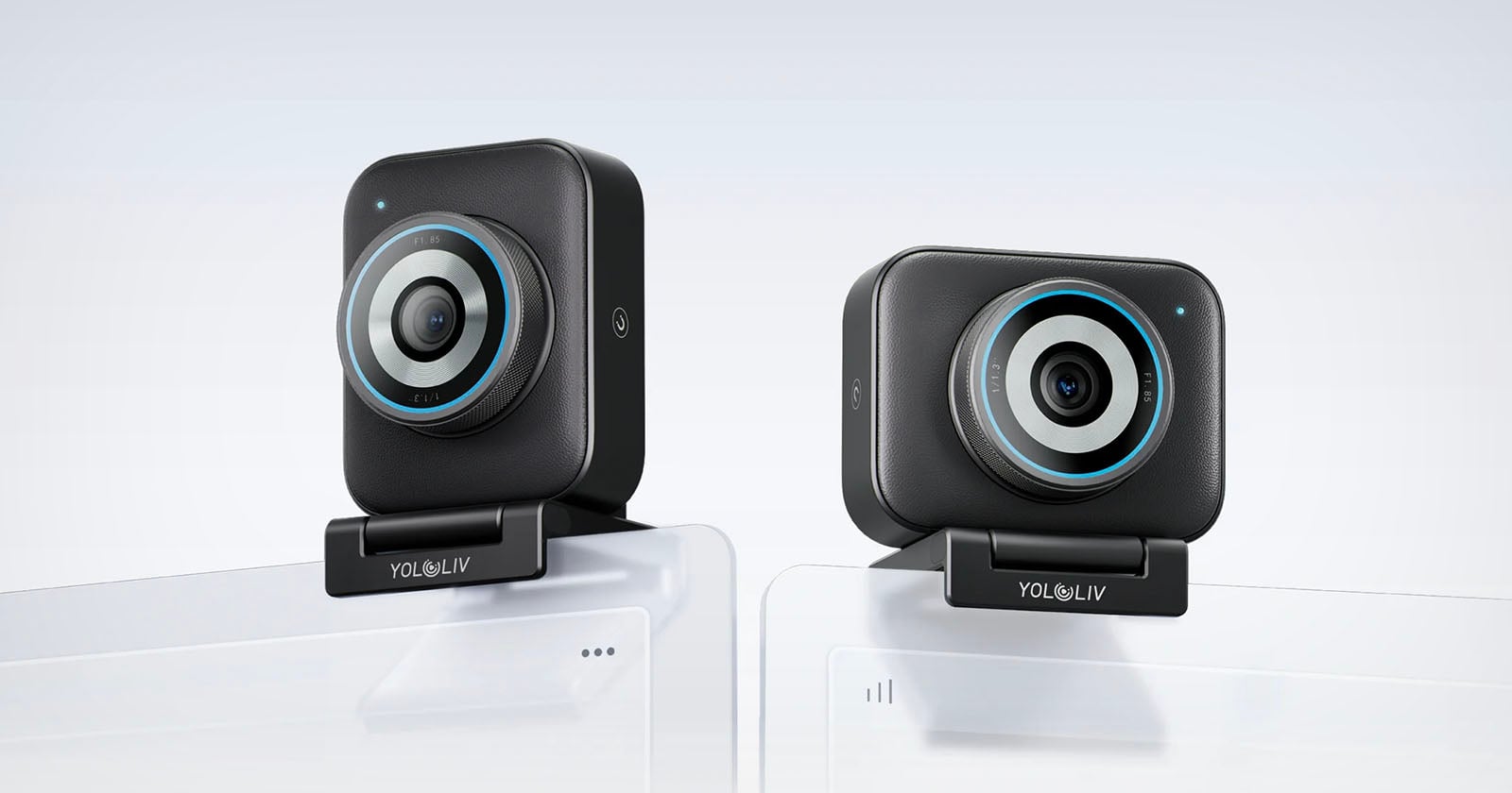 $199 YoloCam S3 Is an AI-Powered 4K Webcam That Makes Big Promises ...