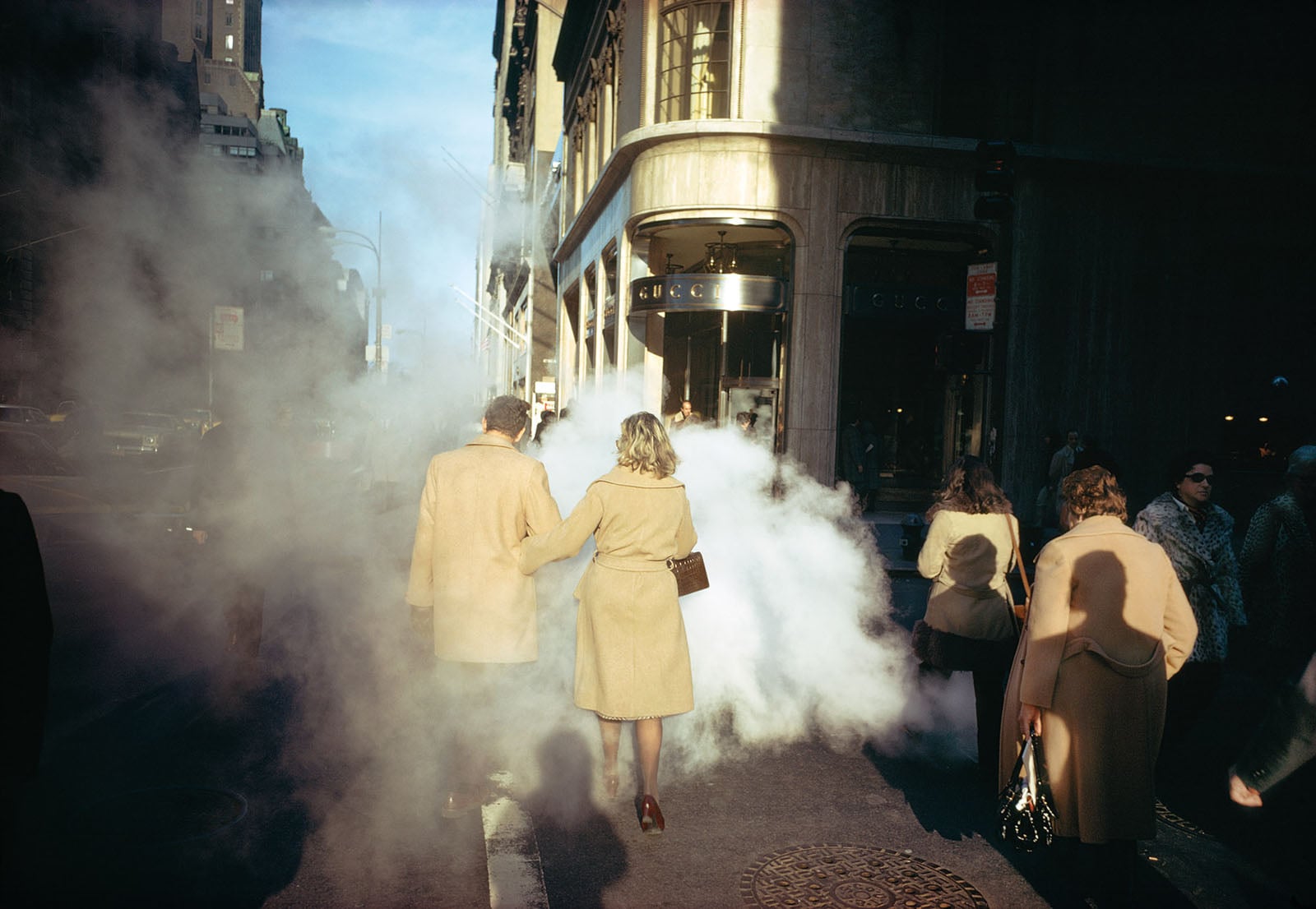 Celebrated Photographer Joel Meyerowitz Receives Outstanding ...