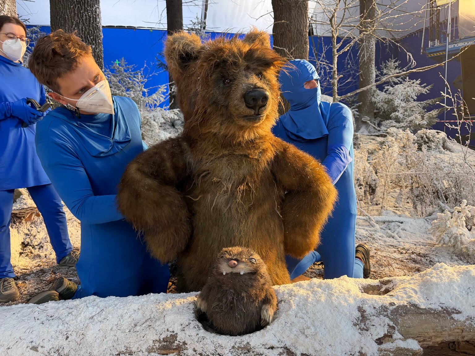 Apple's Holiday Film Was Shot Entirely on the iPhone 17 Pro | PetaPixel