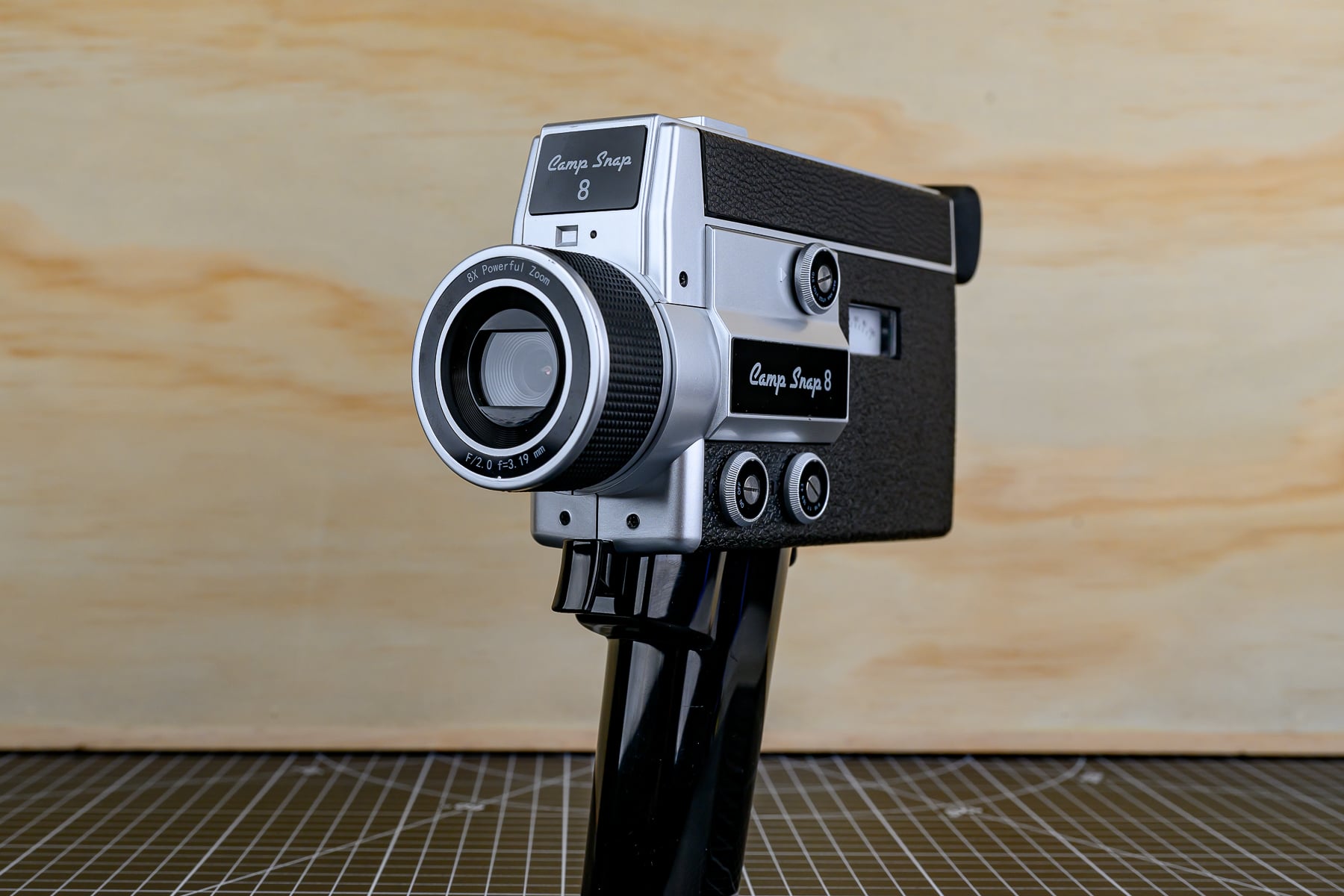 Camp Snap 8 (CS-8) Review: Pretty But Preposterous | PetaPixel