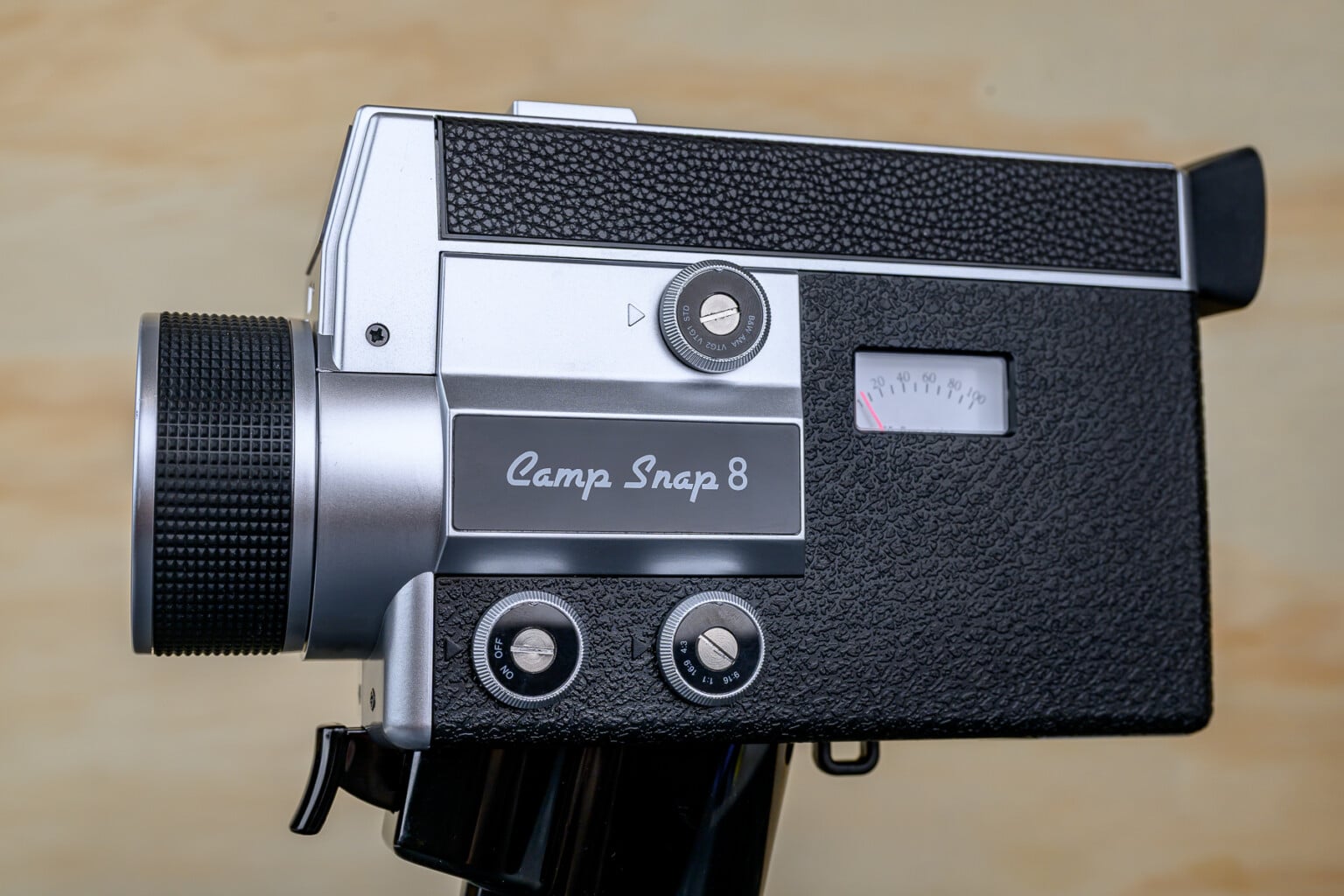 Camp Snap 8 (CS-8) Review: Pretty But Preposterous | PetaPixel