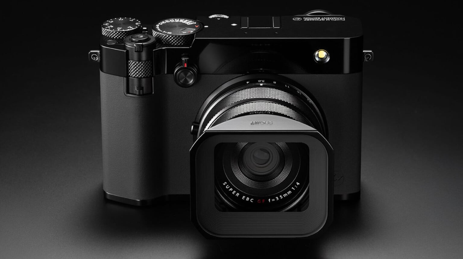Fujifilm Teams-Up With Japanese Artist for Limited-Edition GFX100RF ...