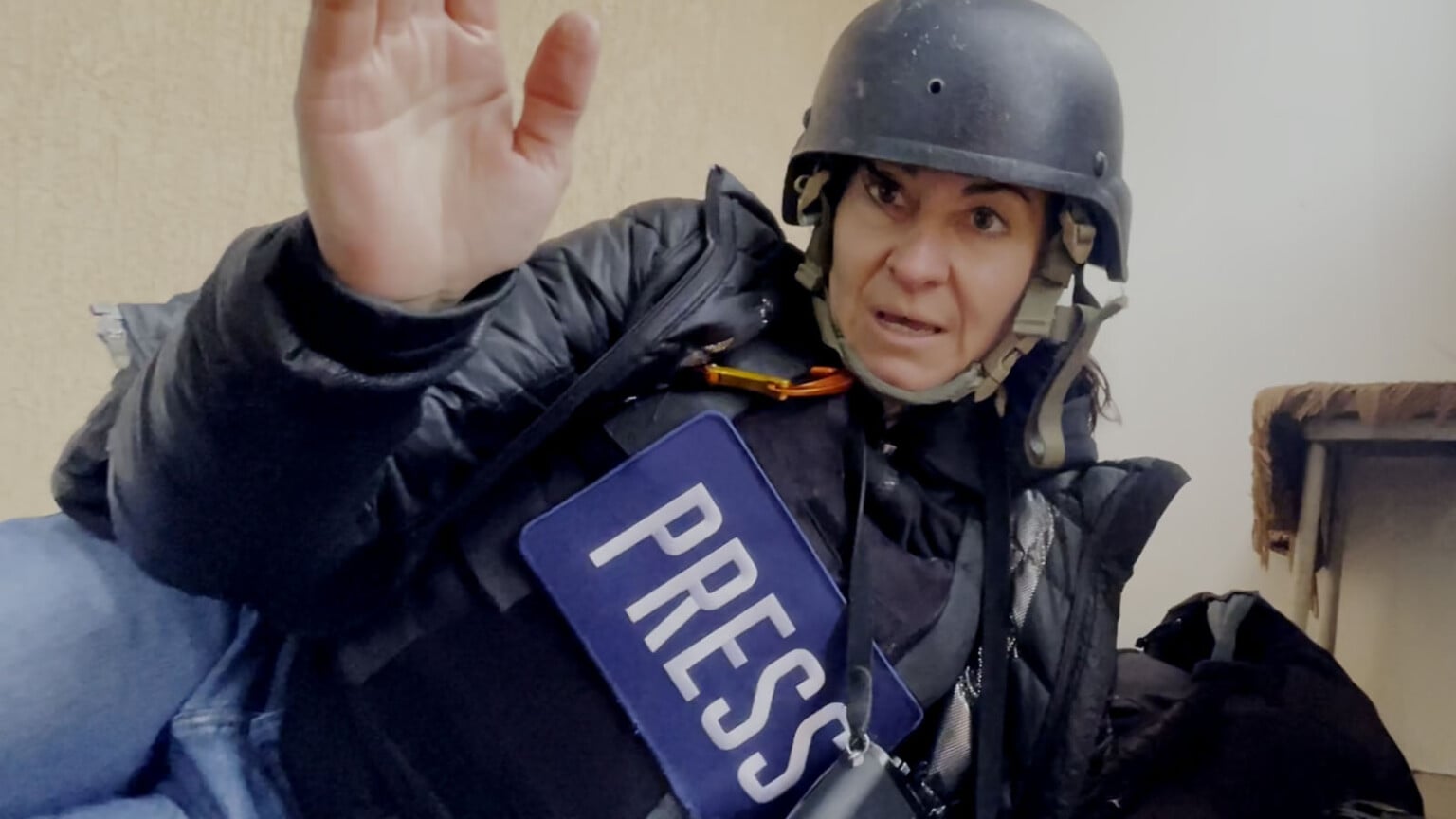Lynsey Addario: 'There Was Never a World in Which I Would Not Do This ...