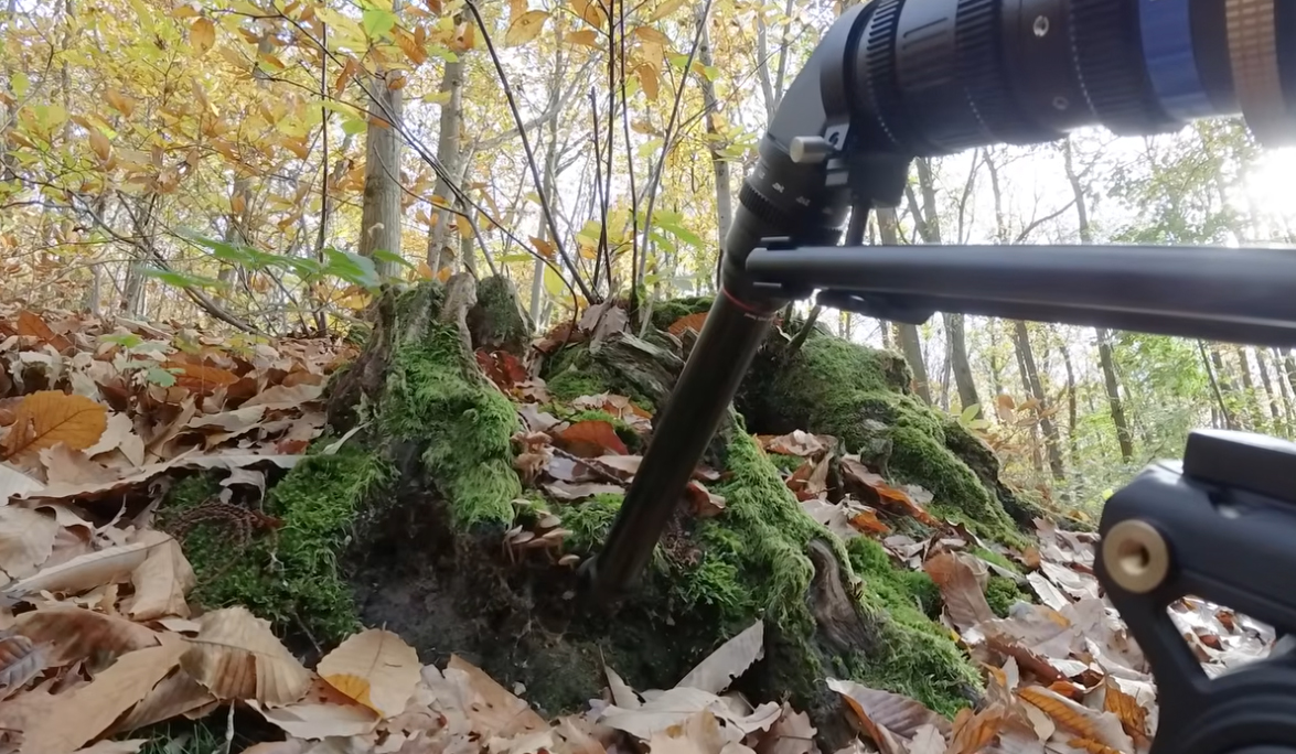 Photographer Adds Wheels to a Probe Lens to Make 'Weirdest Lens Even ...