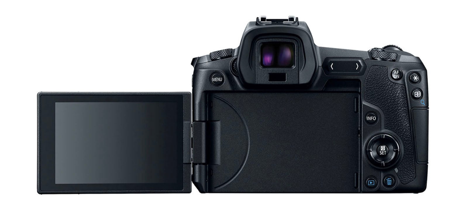 Canon Should Revisit Novel Touch Controls, and Here's How | PetaPixel