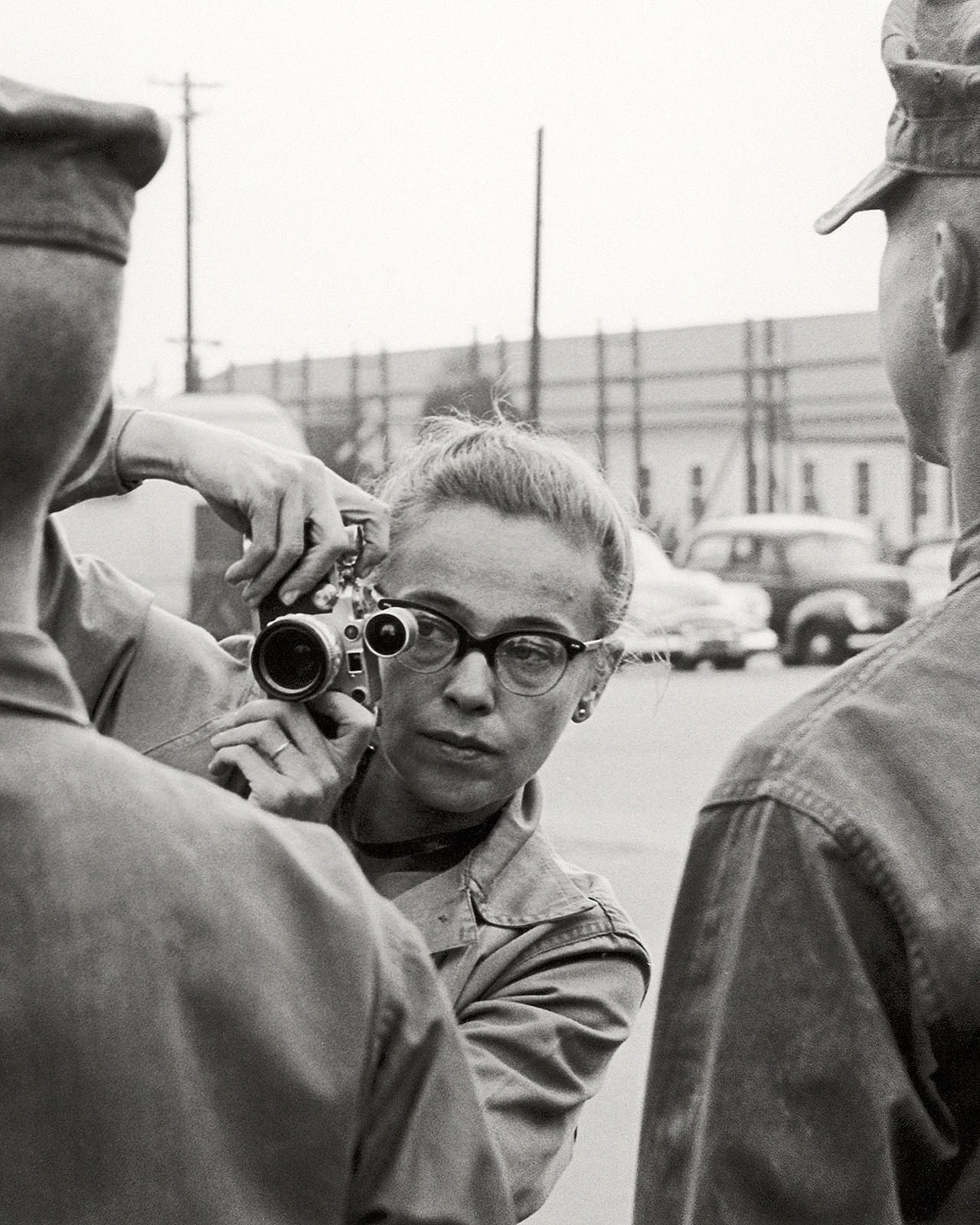 'Army Men' Figure of Pioneering Combat Photographer Helps Kids Process ...