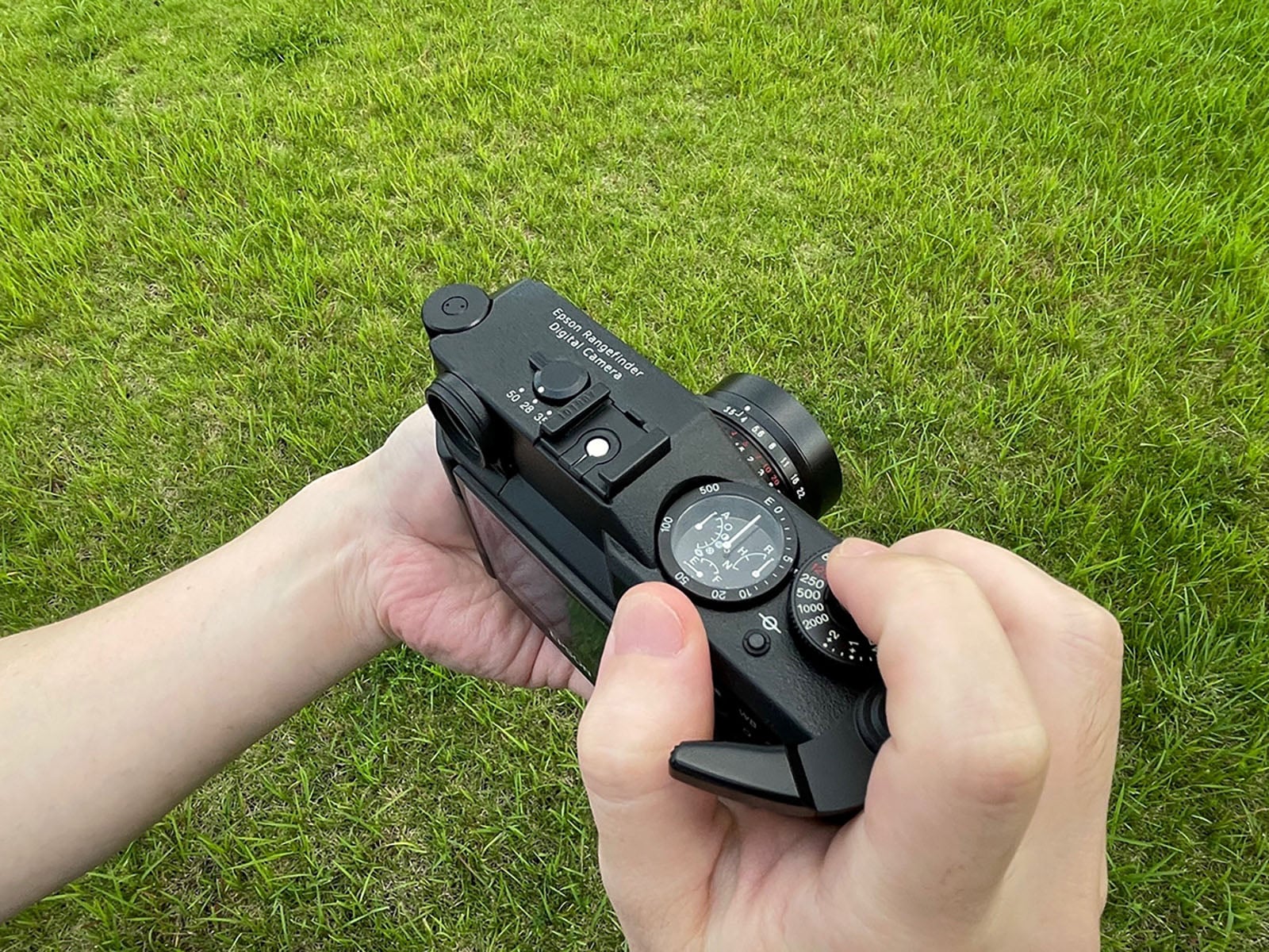 A New Epson RD Camera Could Succeed for the Same Reasons the R-D1 ...